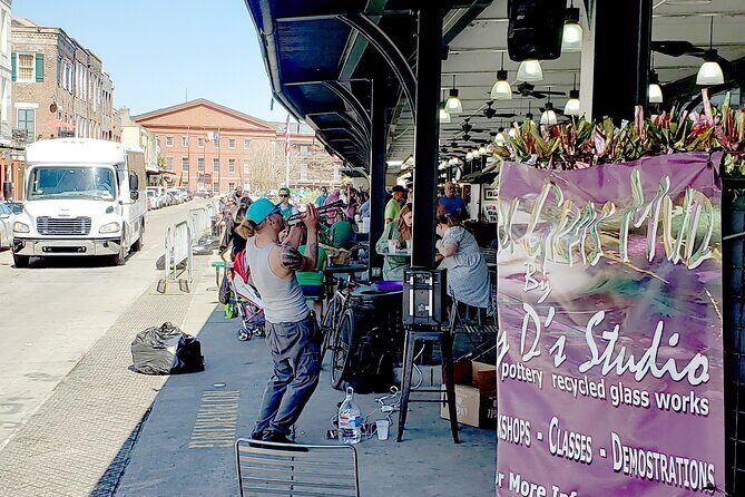Small Group Local's Guide to the French Quarter Tour - What You Get and What You Dont