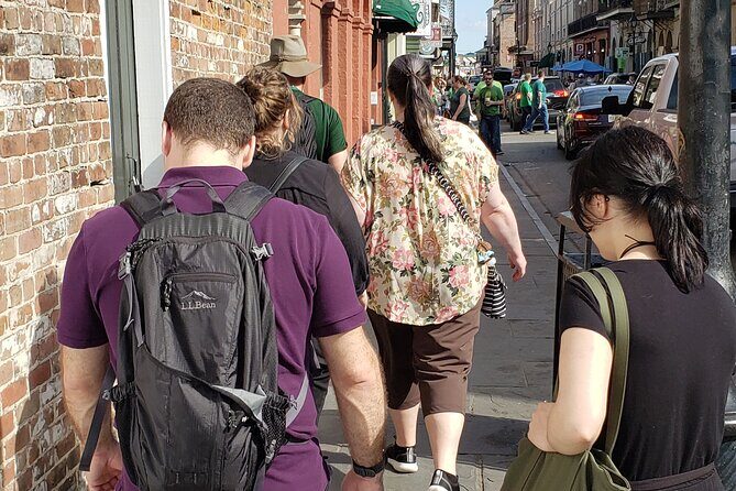 Small Group Local's Guide to the French Quarter Tour - Who Is this Tour Best For?