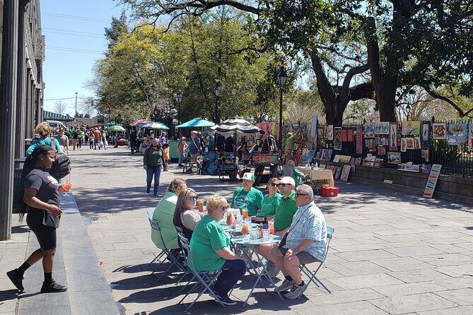 Small Group Local's Guide to the French Quarter Tour - FAQs