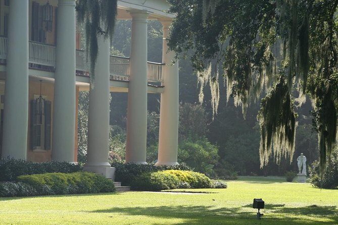 Small-Group Louisiana Plantations Tour with Gourmet Lunch from New Orleans - Why the High Ratings?