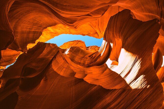 Small Group Lower Antelope Canyon & Horseshoe Bend Tour w/ Lunch - The Value of This Tour