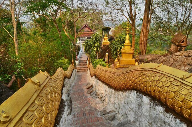 Small Group: Luang Prabang's Must-See Sights Including Mount Phousi - Key Points