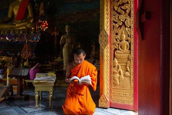 Small Group: Luang Prabang's Must-See Sights Including Mount Phousi - A Practical Guide to the Tour Experience