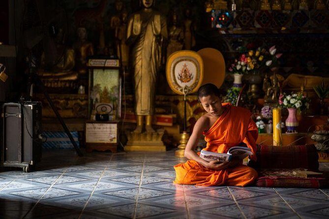 Small Group: Luang Prabang's Must-See Sights Including Mount Phousi - The Sum Up