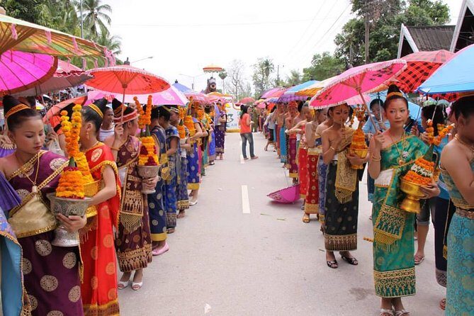 Small Group: Luang Prabang's Must-See Sights Including Mount Phousi - FAQ