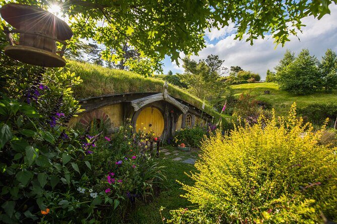 Small Group Luxury Hobbiton Tour incl. Lunch From Auckland - The Sum Up: A Day Well Spent