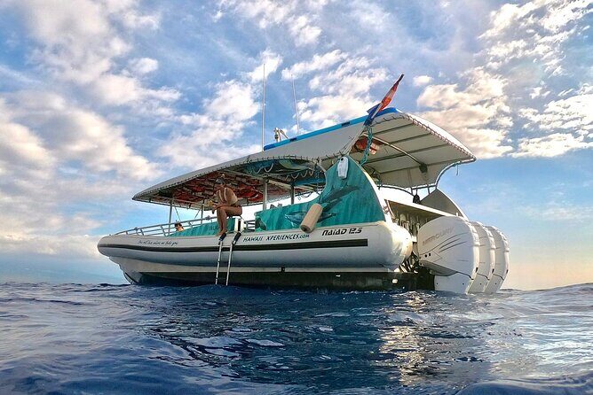 Small-Group Manta Ray Night Snorkel from Kona - Final Thoughts