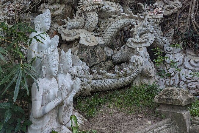 Small Group Marble Mountains, Am Phu Cave & Monkey Mountain Tour - The Sum Up: Who’s This Tour Best For?