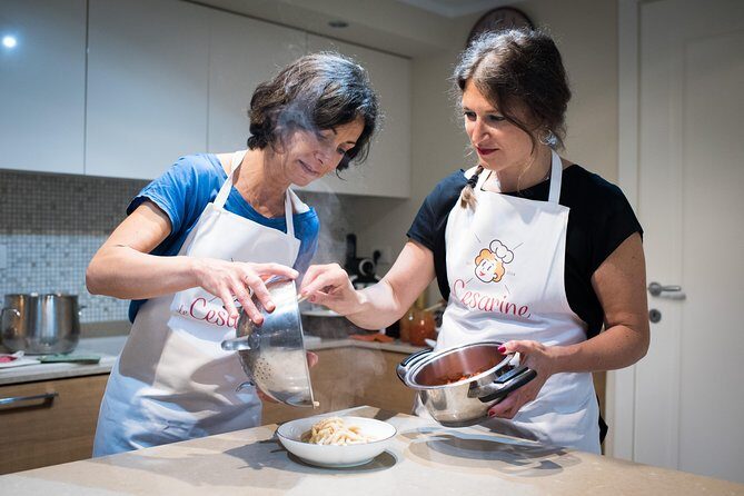 Small Group Market tour and Cooking class in Brindisi - An Authentic Slice of Italys Culinary Scene