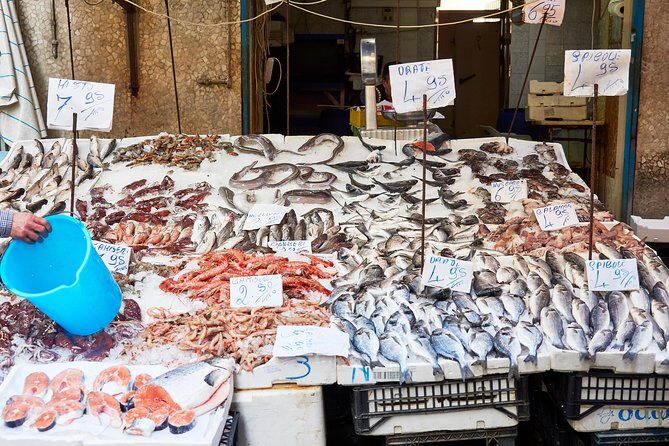 Small Group Market tour and Cooking class in Ischia - Key Points