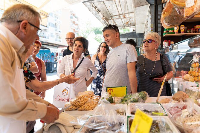 Small Group Market tour and Cooking class in Parma - Key Points