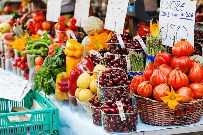 Small Group Market tour and Cooking class in Parma - A Closer Look at the Experience