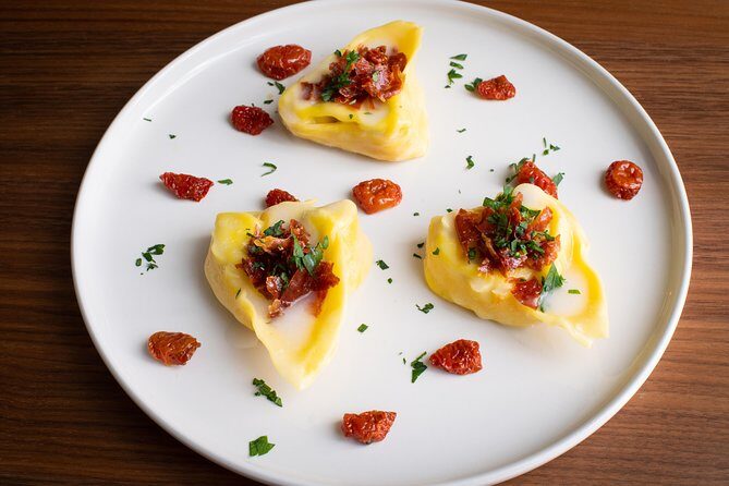 Small Group Market tour and Dining Experience at a Cesarina's home in Rimini - Practical Tips for Travelers