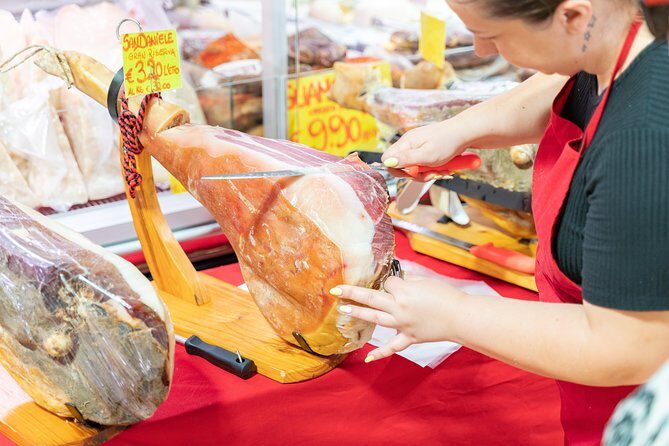 Small Group Market tour and Dining Experience at a Cesarina's home in Spoleto - Practical Details: Logistics and Value