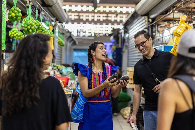 Small Group Market Tour and Mexican Cooking Class - Who Will Love This Tour?