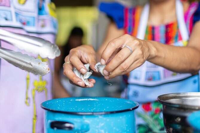 Small Group Market Tour and Mexican Cooking Class - The Sum Up: A Genuine Taste of Mexico City