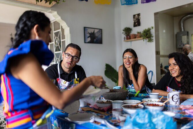 Small Group Market Tour and Mexican Cooking Class - FAQ