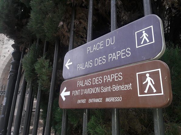 Small Group Marseille Shore Excursion : Avignon & Chateauneuf du Pape Wine Tour - FAQs