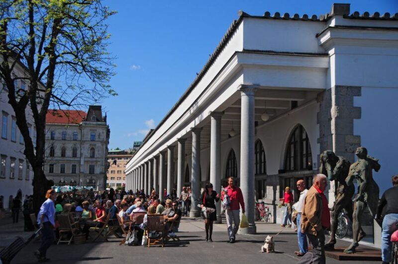 Small Group (Max 6): Ljubljana Hidden Gems Tour from Koper - Key Points