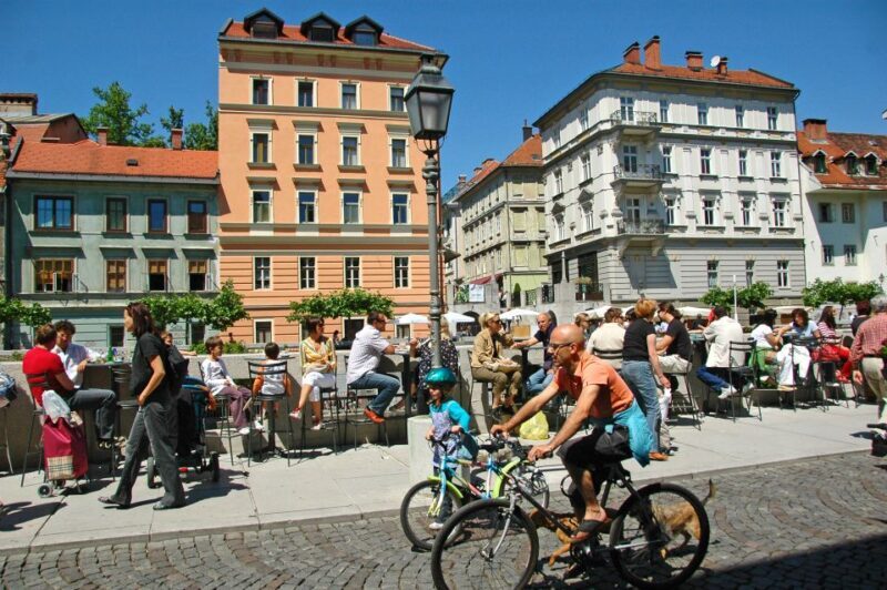 Small Group (Max 6): Ljubljana Hidden Gems Tour from Koper - An In-Depth Look at the Tour Experience