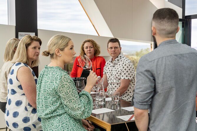 Small Group McLaren Vale and The Cube Experience - How the Experience Comes Together