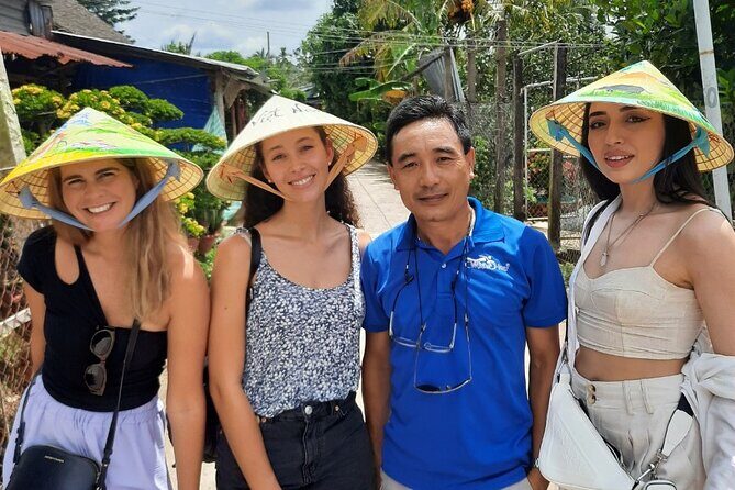 SMALL GROUP - Mekong Delta 1 Day Tour with Lunch - Authenticity and Cultural Insights