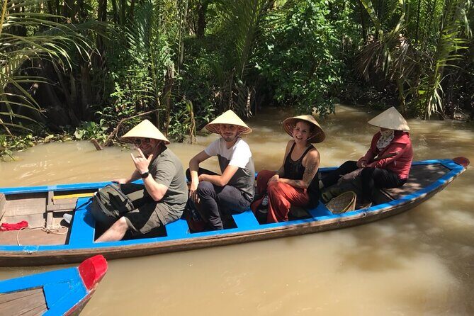 SMALL GROUP - Mekong Delta 1 Day Tour with Lunch - Budget and Overall Value