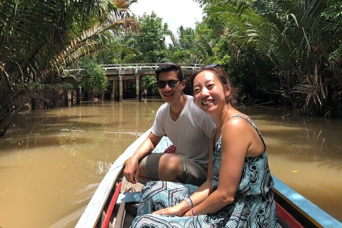 SMALL GROUP - Mekong Delta 1 Day Tour with Lunch - The Sum Up