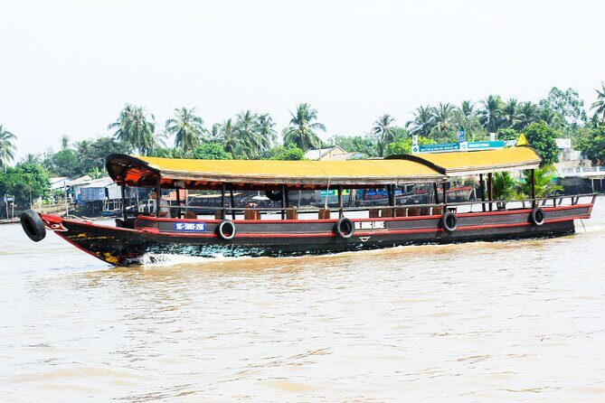 Small-group Mekong Delta Day Trip: Boat Ride, Village & Cooking - FAQ