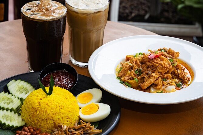 Small Group Melaka Flavours Food and Culture Tour - Key Points