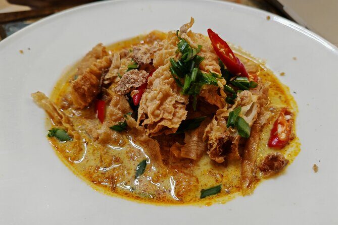 Small Group Melaka Flavours Food and Culture Tour - A Complete Look at the Melaka Flavours Food and Culture Tour