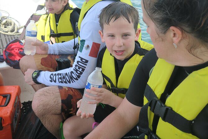 Small-Group Mesoamerican Barrier Reef Snorkeling in Puerto Morelos - Who Should Book This Tour?