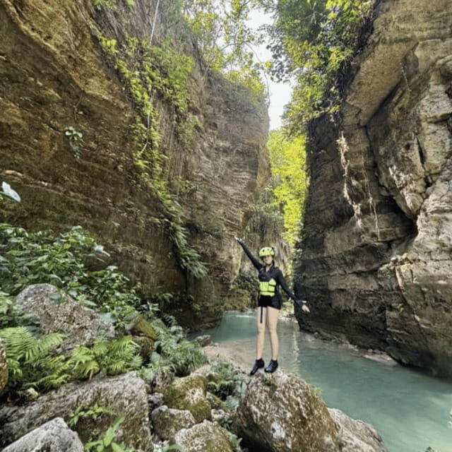 Small Group Moalboal and Badians Ultimate Adventure Tour - An In-depth Look at the Tour Itself