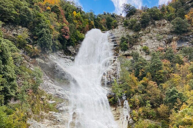 Small Group Mountain Day Trip - Discovering the Cascade du Voile de la Mariee