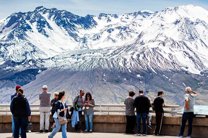 Small-group Mt. St. Helen National Park Tour from Seattle in SUV - Who Will Love This Tour?