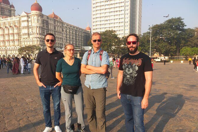 Small Group Mumbai Sightseeing Tour for Cruise Passengers - FAQ