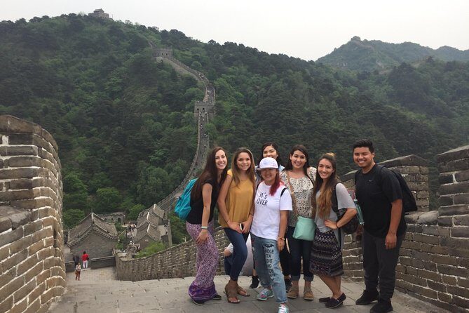 Small Group Mutianyu Great Wall and Ming Tombs Tour with Cable Car and Lunch - Key Points