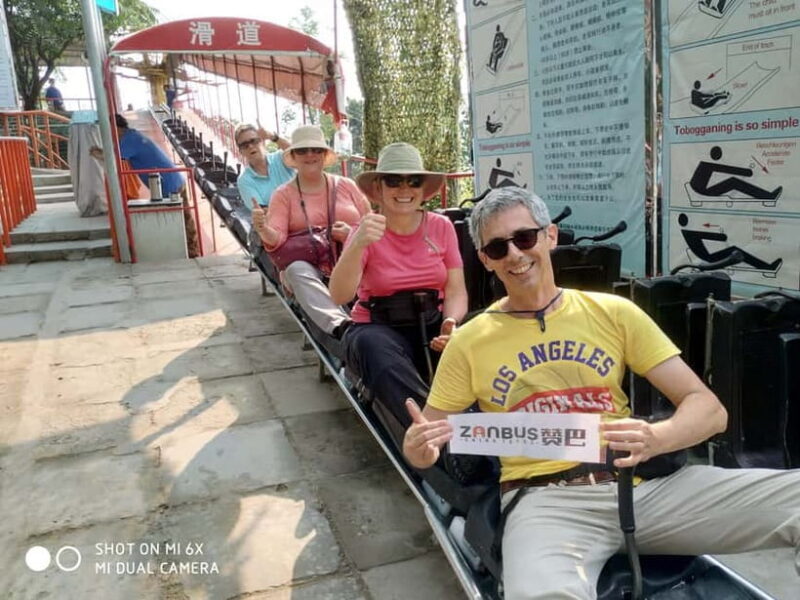 Small Group Mutianyu Great Wall Day Trip with Hotel Pickup - Price and Value