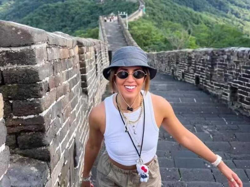 Small Group Mutianyu Great Wall Day Trip with Hotel Pickup - Who Is This Tour Best For?