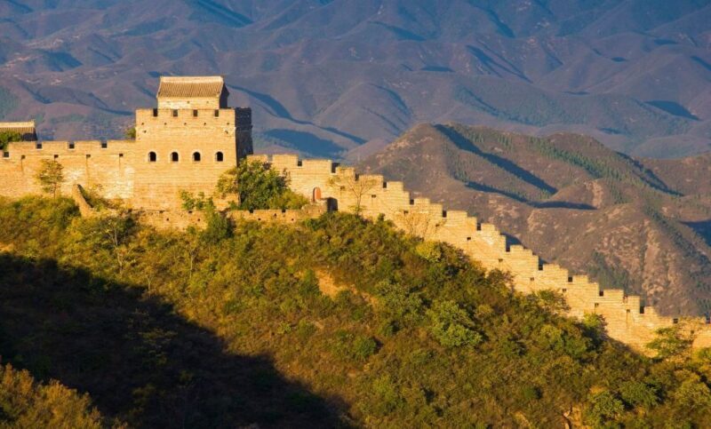 Small-Group Mutianyu Great Wall Tour With lunch And Ticket - Exploring the Mutianyu Great Wall: A Practical and Authentic Day Trip
