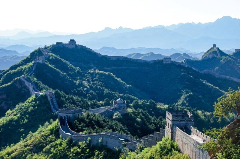 Small-Group Mutianyu Great Wall Tour With lunch And Ticket - Key Points