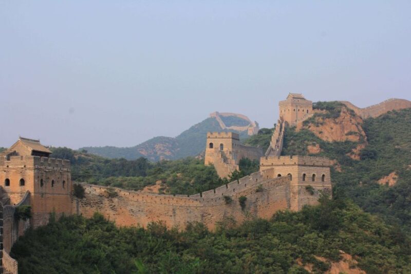 Small-Group Mutianyu Great Wall Tour With lunch And Ticket - Breaking Down the Value