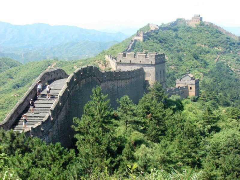 Small-Group Mutianyu Great Wall Tour With lunch And Ticket - Authentic Experience and Practical Tips