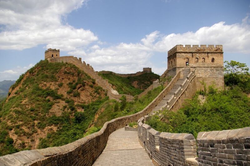 Small-Group Mutianyu Great Wall Tour With lunch And Ticket - Who Will Love This Tour?