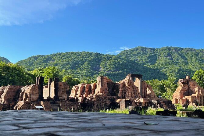 Small Group - My Son Sanctuary Tour From Hoi An - From Reviews to Reality