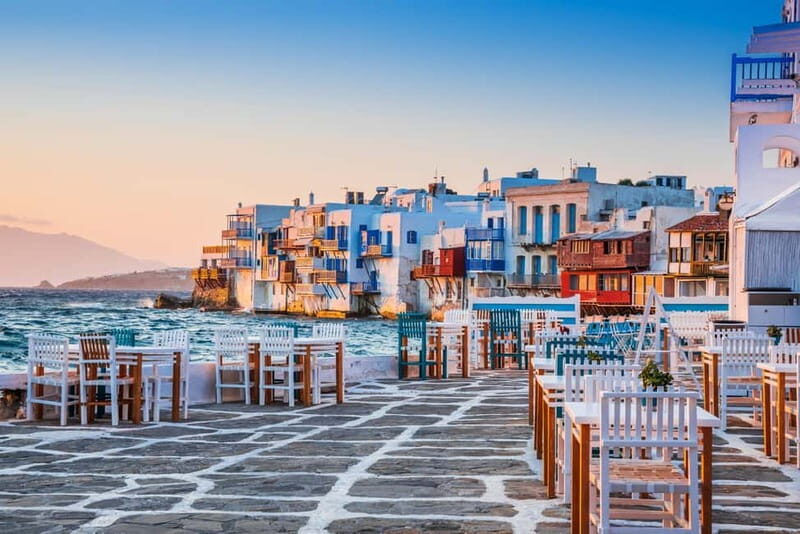 Small Group Mykonos Island Tour and Chora Walking Tour - Key Points