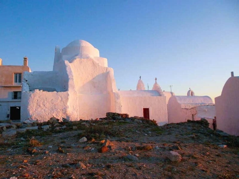 Small Group Mykonos Island Tour and Chora Walking Tour - What Travelers Say