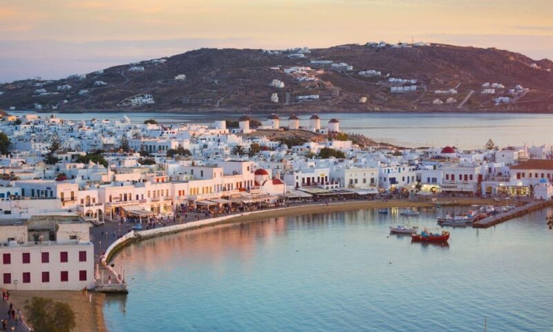 Small Group Mykonos Town Tour for Cruise Passengers - Why You Might Want This Tour