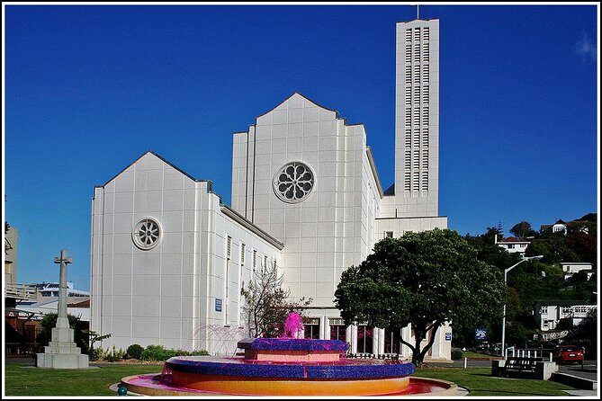 Small group - Napier City & Art Deco Tour, 2 hours - A Closer Look at the Tour Experience