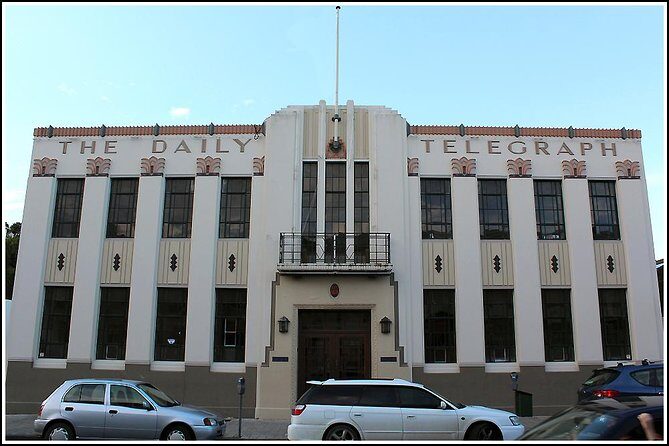 Small group - Napier City & Art Deco Tour, 2 hours - FAQs